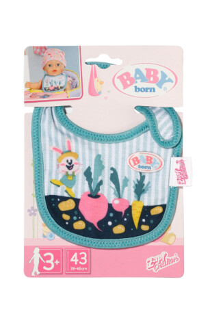 Baby born smekke 1stk